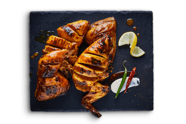 Roosters Piri Piri - Home